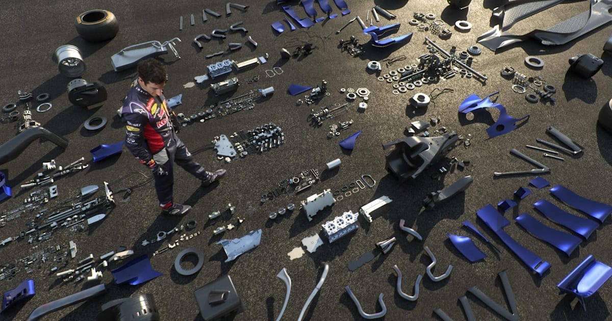 2014 Formula 1 – Regulation Changes