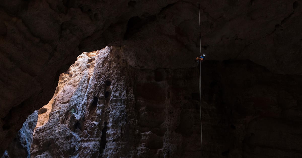 8 of the deepest places the earth can offer