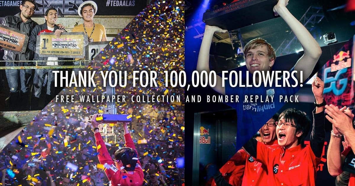 100,000 Reasons Why We Love eSports