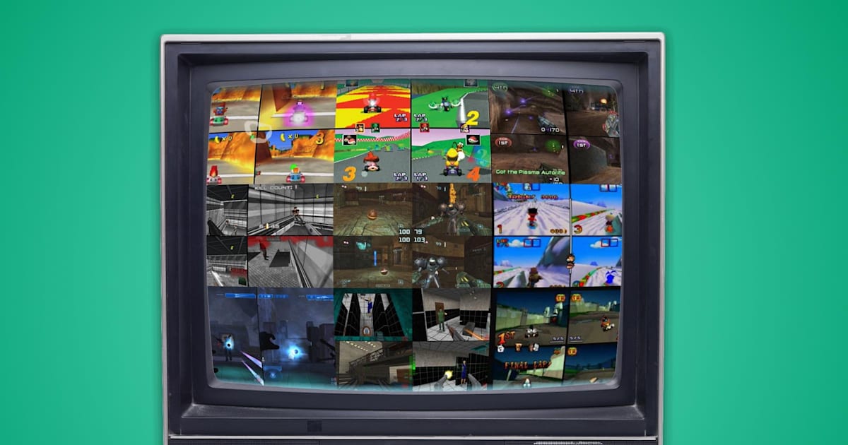 Press Start to play: The end of splitscreen gaming