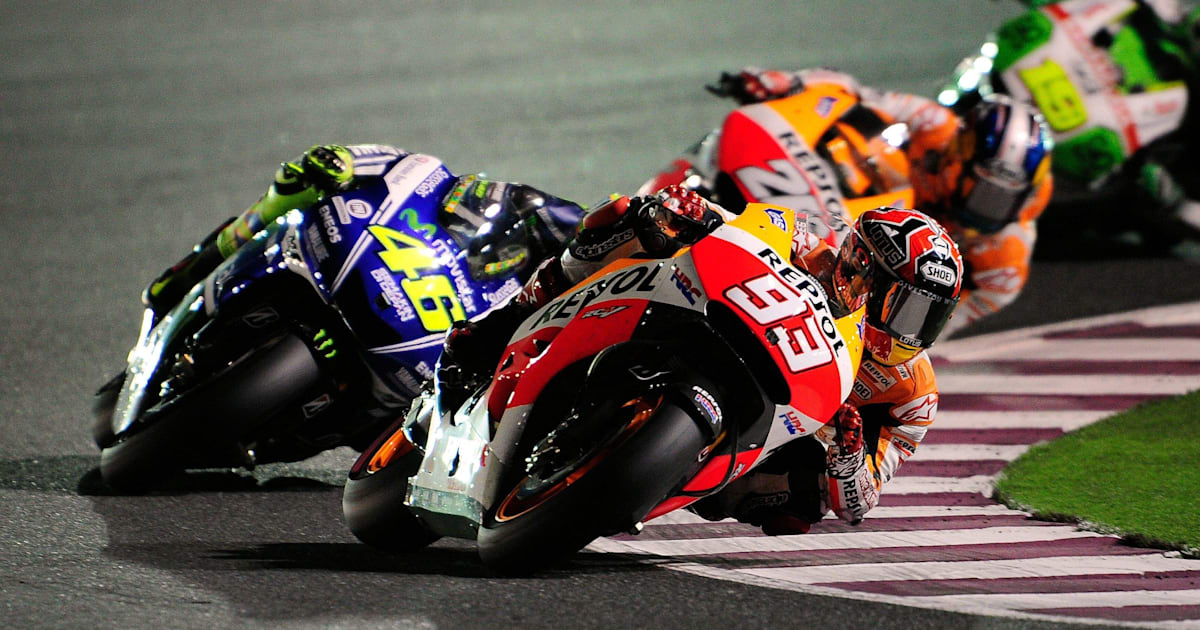 MotoGP 2014: Infografika