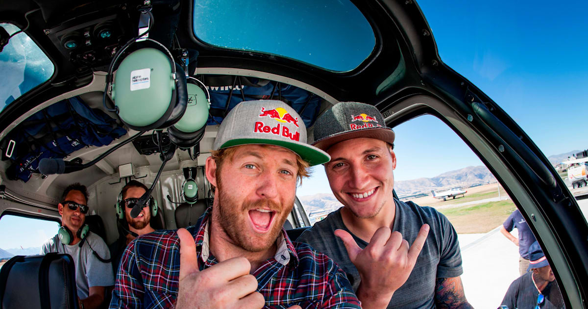 Mike Clark & Anthony Napolitan NZ Tour: LA to AK 5