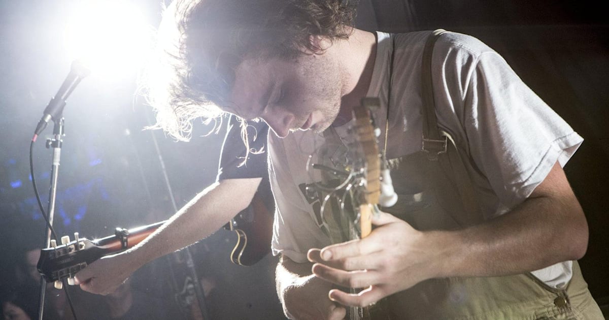 Growing old gracefully with Mac DeMarco