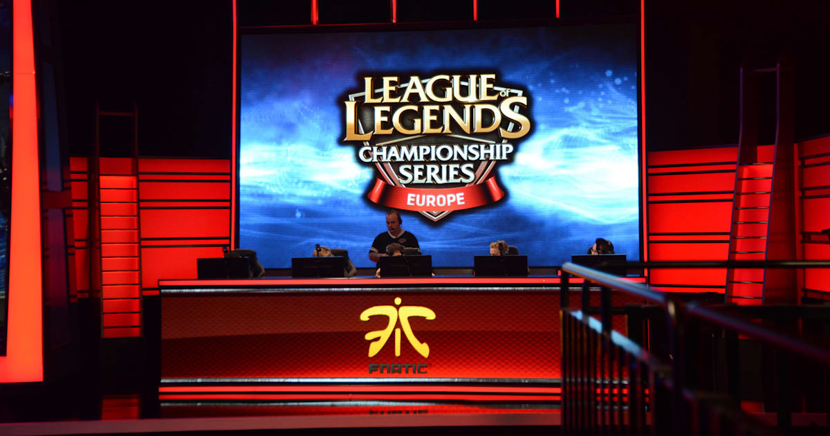 Photo Finish in the European LCS