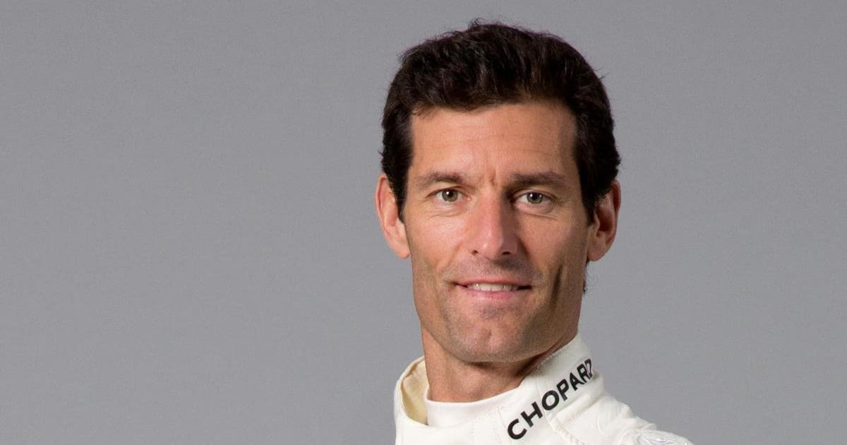 Mind Over Matter Mark Webber