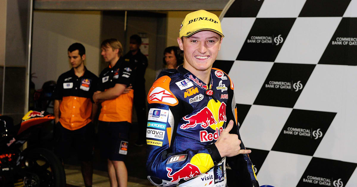 Los comienzos de Jack Miller