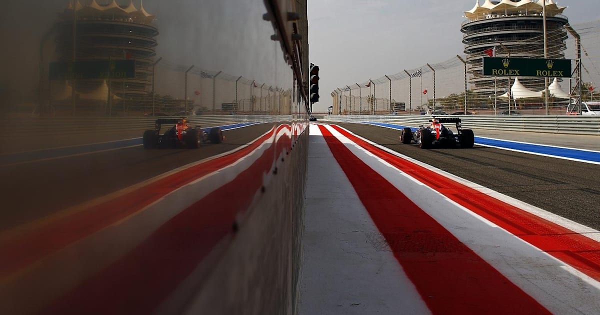 Circuit Guide: Bahrein