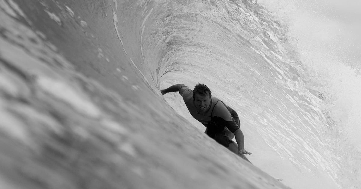 Matt Biolos explains how to order a surfboard