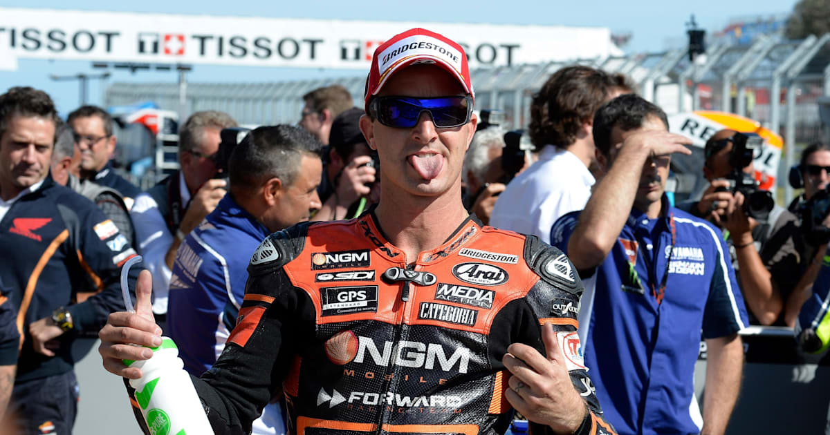 Colin Edwards’s alternative guide to Austin