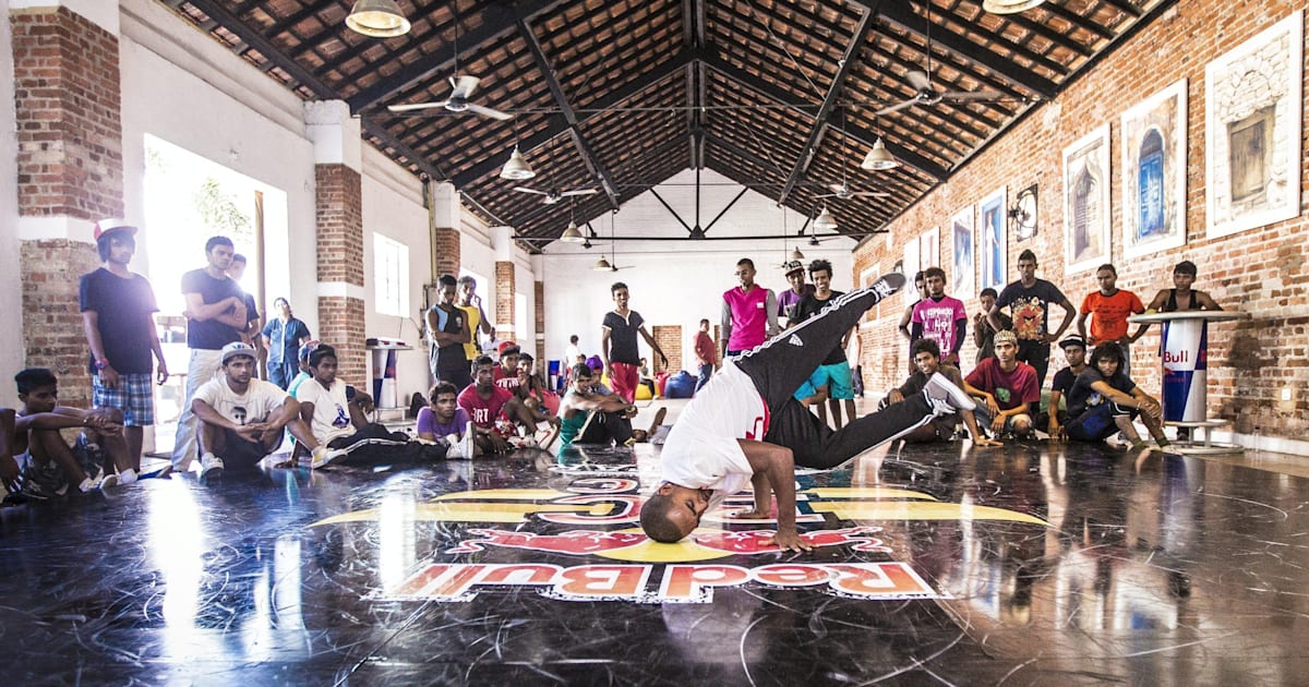 Estão abertas as inscrições para o Red Bull BC One