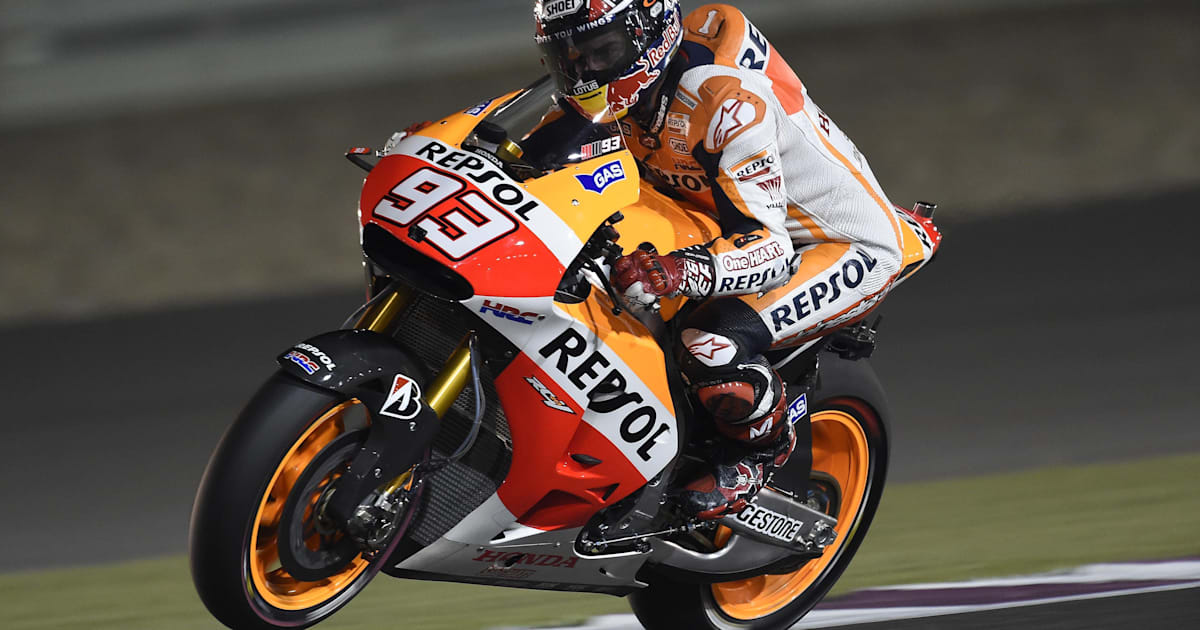 MotoGP Austin: Through the eyes of a rider