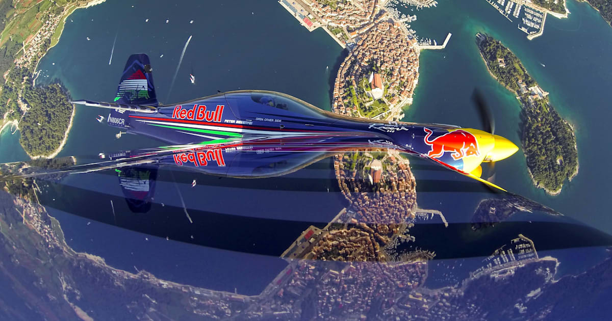 Red Bull Air Race: History and highlights