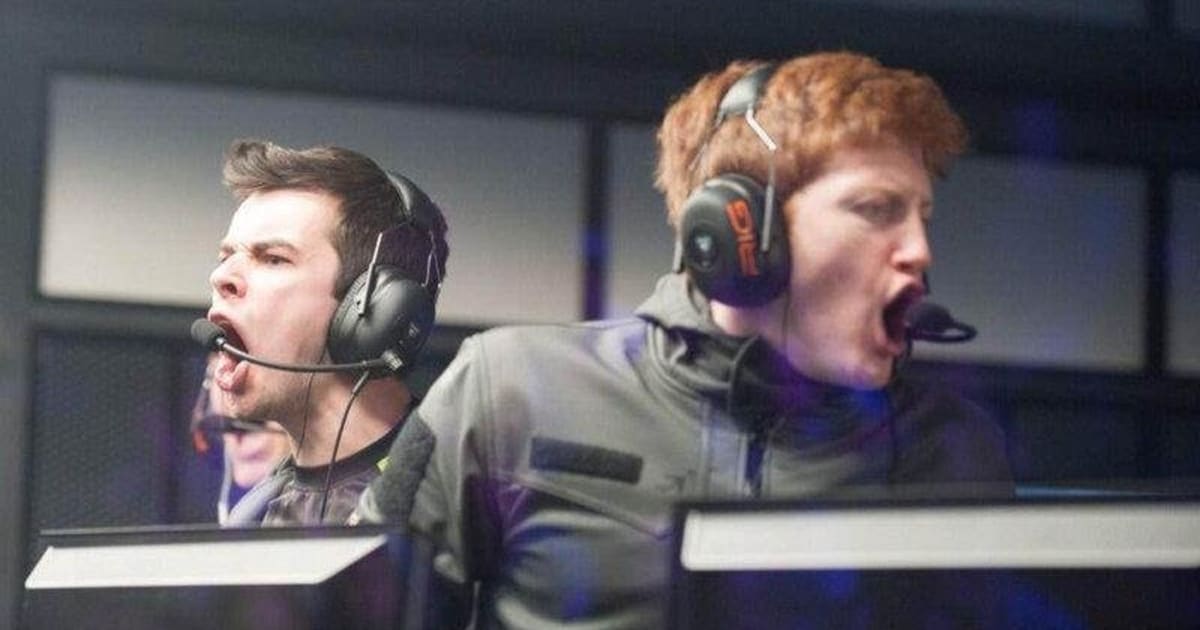 How to be a professional gamer: 1. Fearcrads