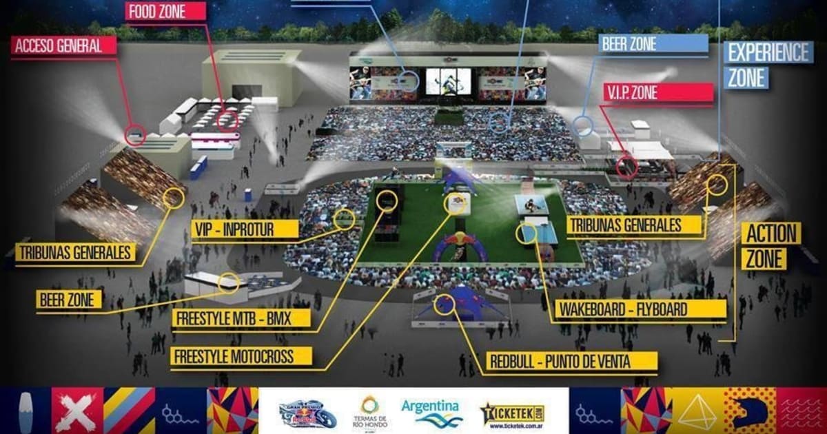 El Fan Zone será la atracción del MotoGP