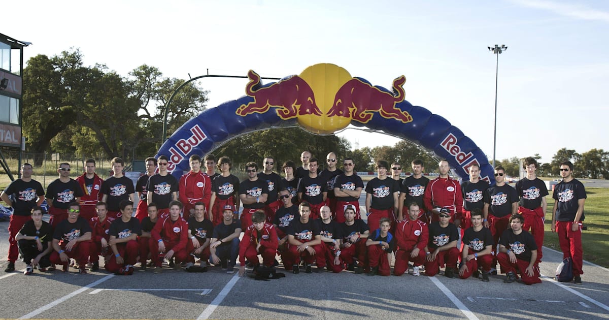 Down to the last lap: Red Bull Kart Fight Portugal