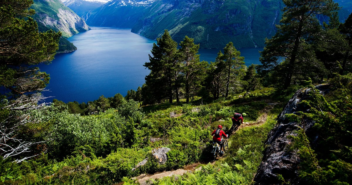 5 mejores lugares para mountain bike del mundo