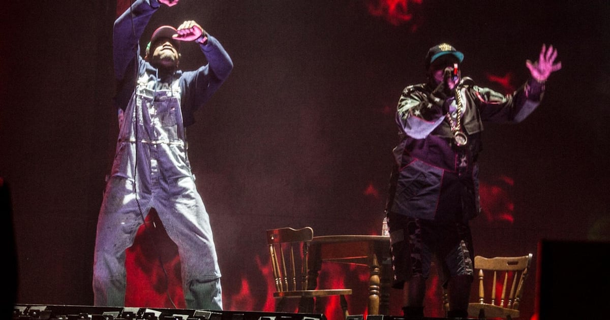 14 Outkast Lyrics You Can Use Every Day