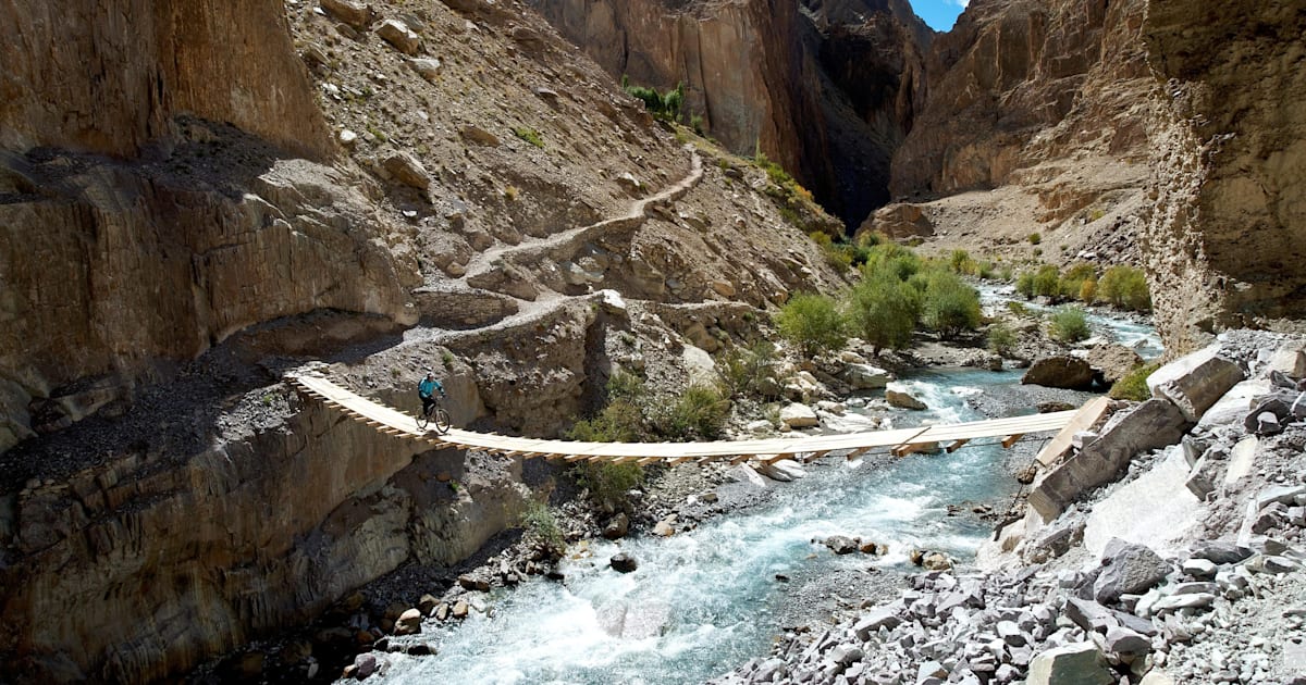 17 Day Journey to Ride the Himalayas