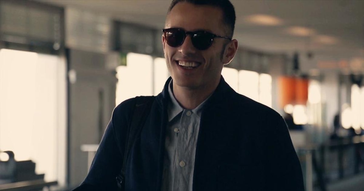 Ghemon - Red Bull Studios, Amsterdam