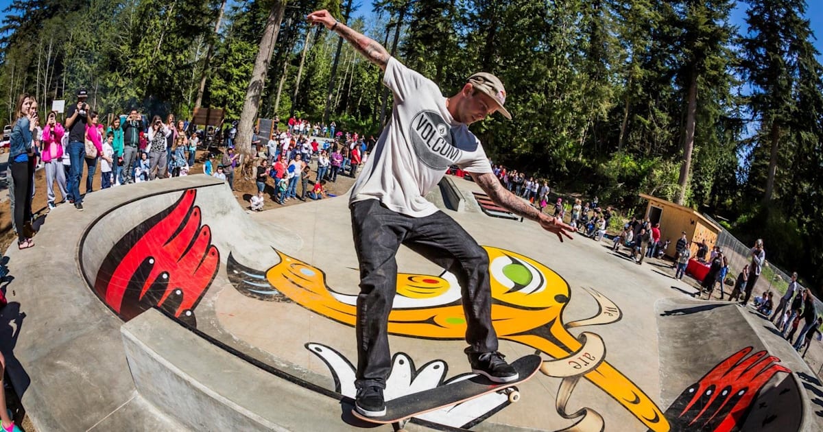 Sheckler's Impact Felt by a Native American Tribe