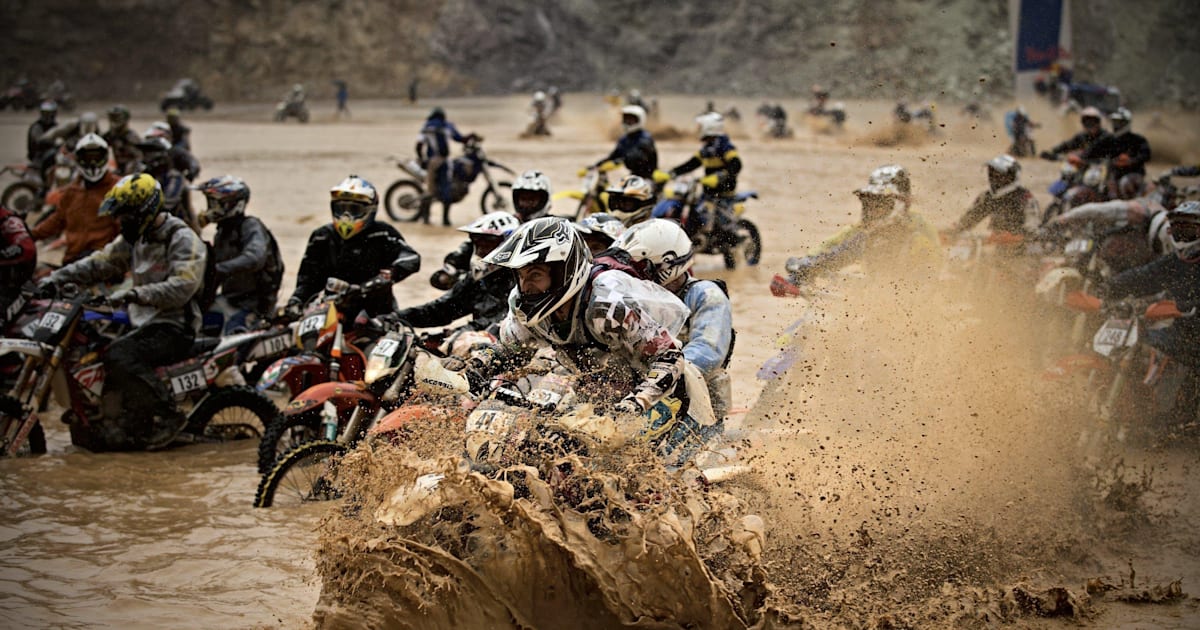 Red Bull Hare Scramble: das Battle-Video
