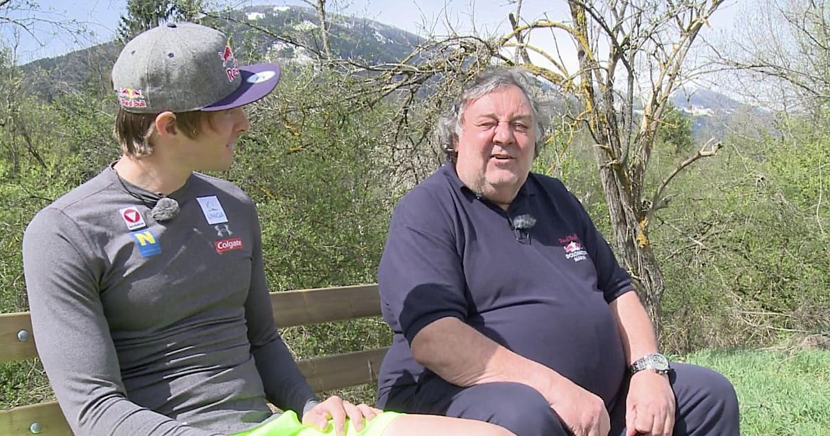 Benjamin Karl + Werner Grissmann