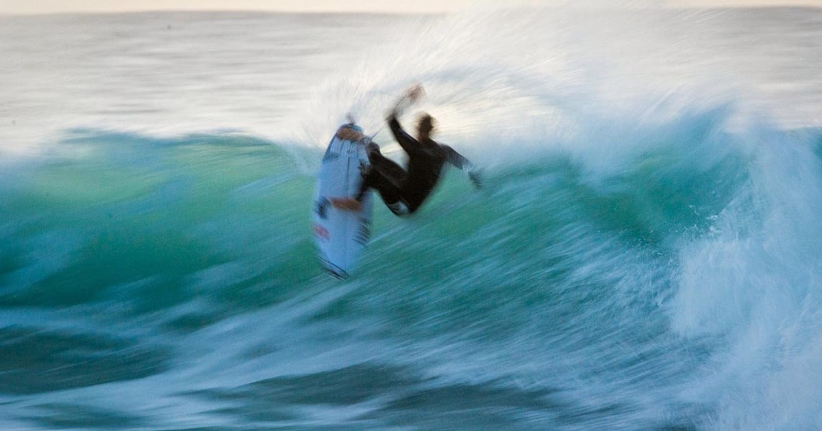 Improve your surfing tips: Mick Fanning's pro advice