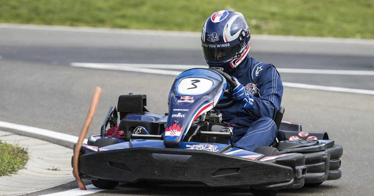 Red Bull Kart Fight World Finals 2014