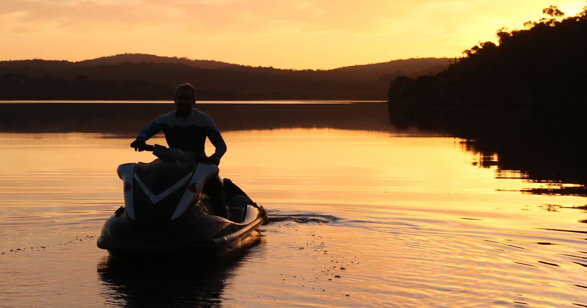 ¿Quién sacó esta foto? Trent Slatter