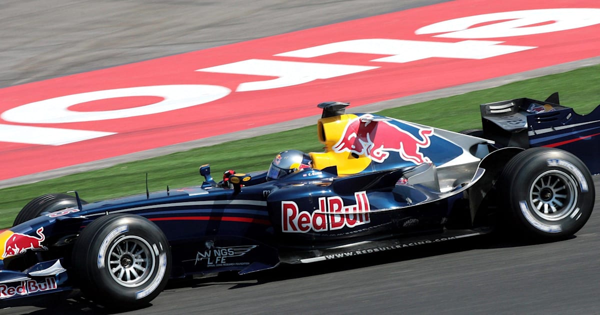 Дэвид Култхард в Алматы