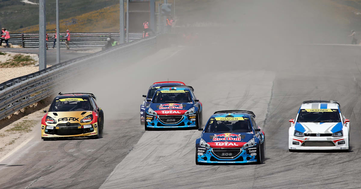 Beginner’s guide to rallycross: here’s how it works