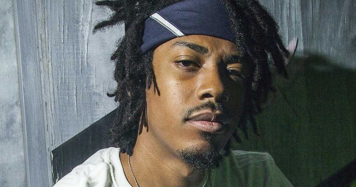 Blue, The Misfit - 'Child In The Wild' LP Premiere