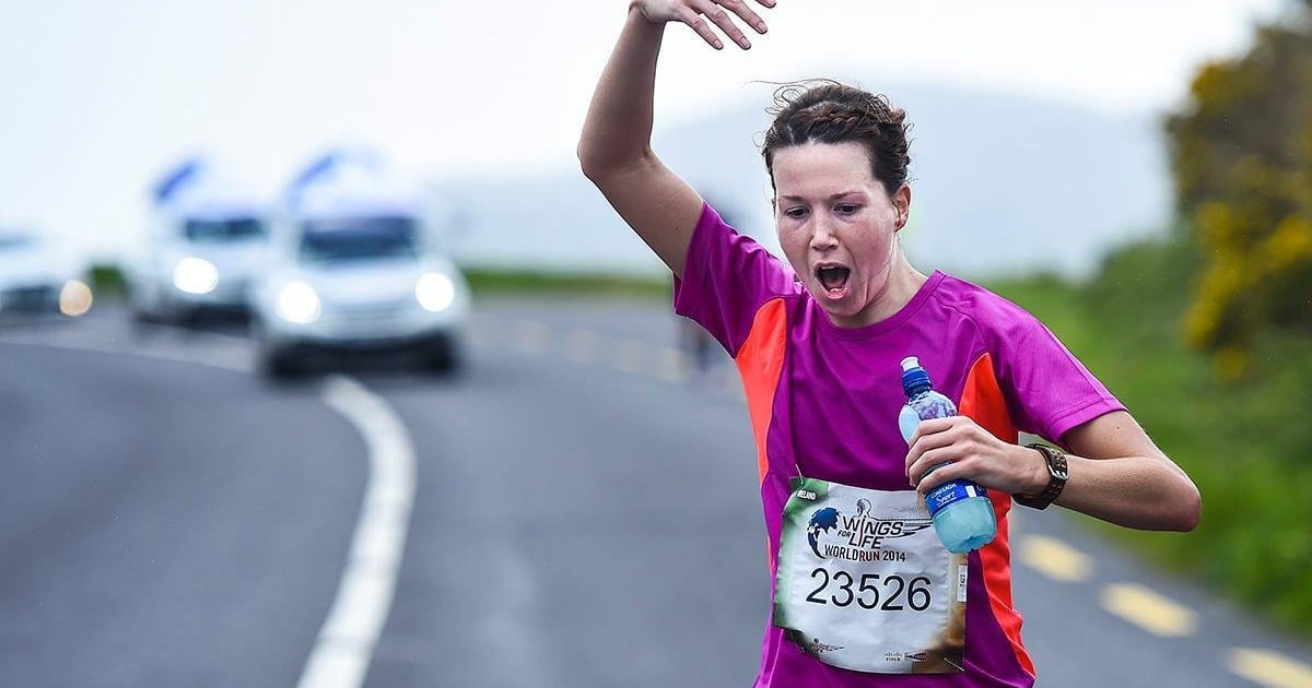 Running rings around the Ring of Kerry