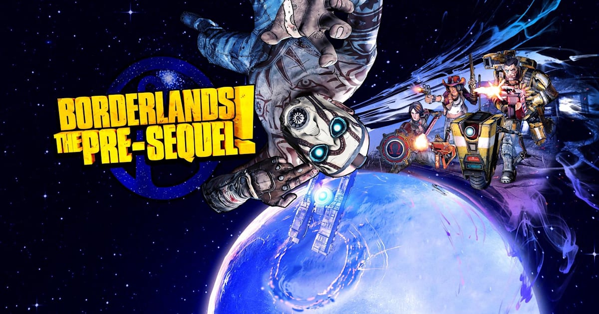 Borderlands: The Pre-Sequel is coming