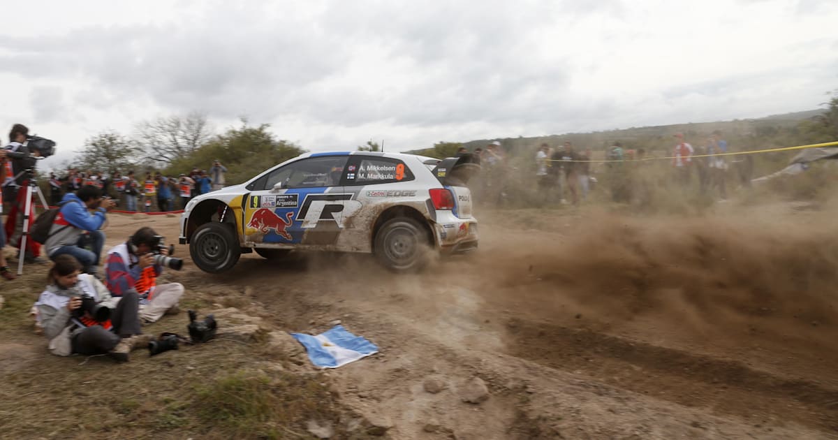 Preview video of the WRC Rally Argentina