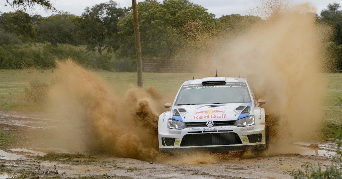 WRC Tech: How rally drivers get through water obstacles