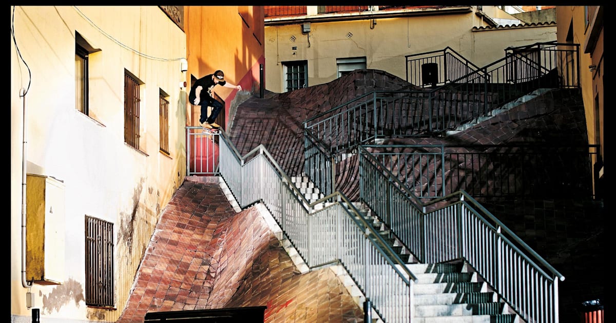 Photo of the Week: Jose Roura