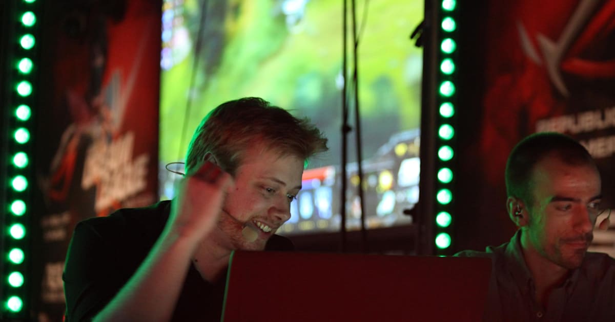 Tobiwan talks Dota 2, TI4 and casting rivals