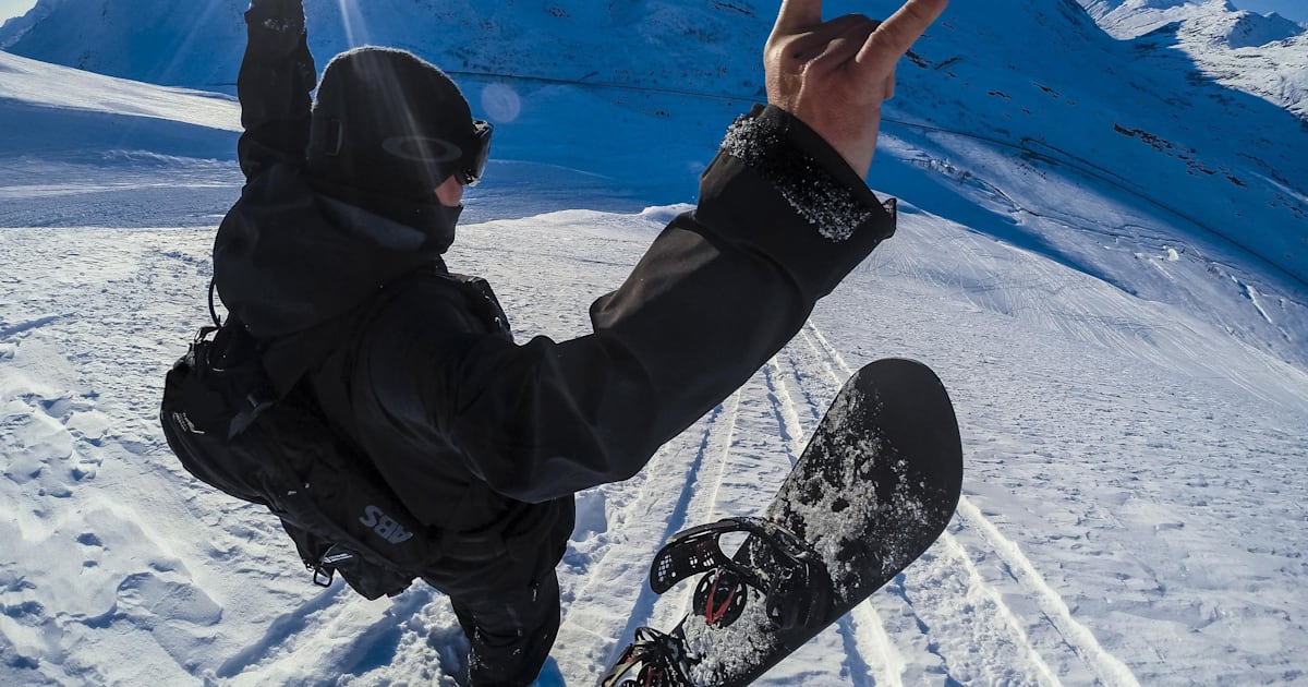 Alaska on a budget snowboarding and skiing travel guide