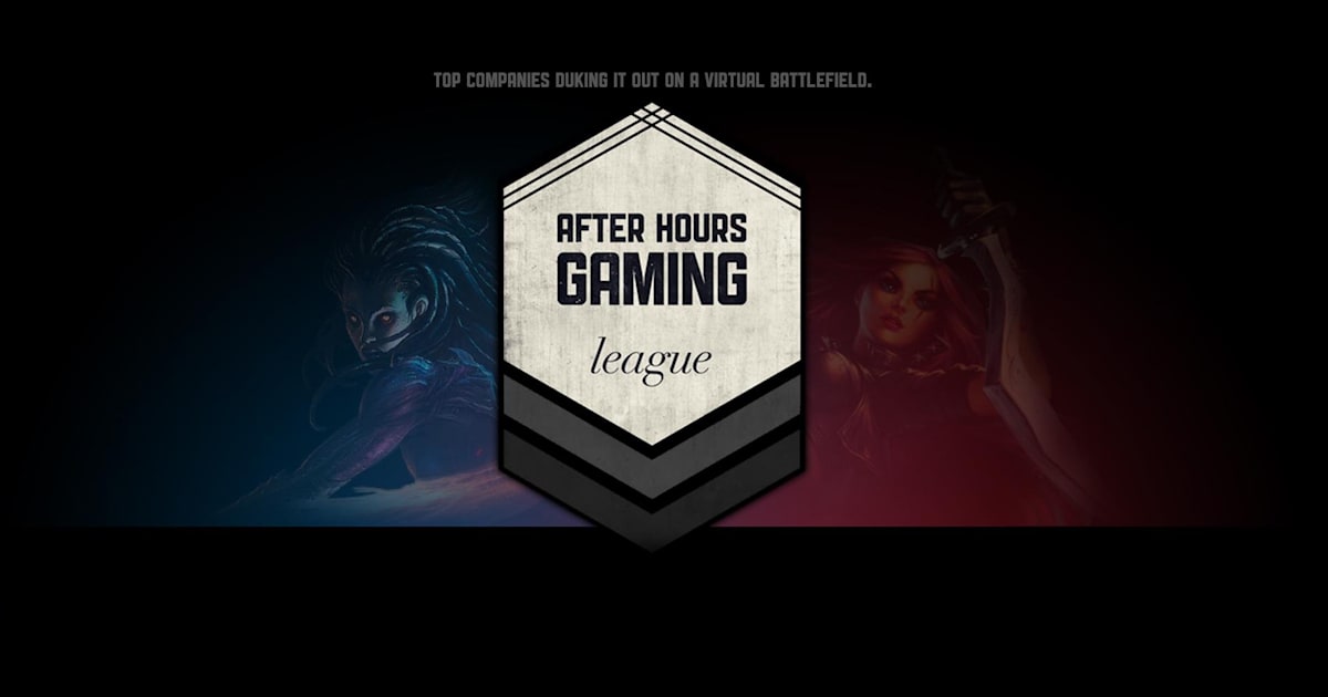 After Hours Gaming League