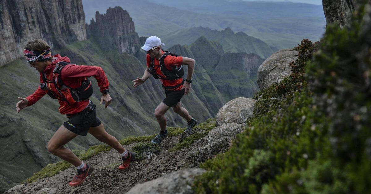 Ryan Sandes Ultrarunning