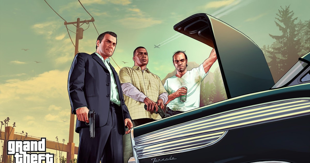 Grand Theft Auto - Video games that GTA made possible