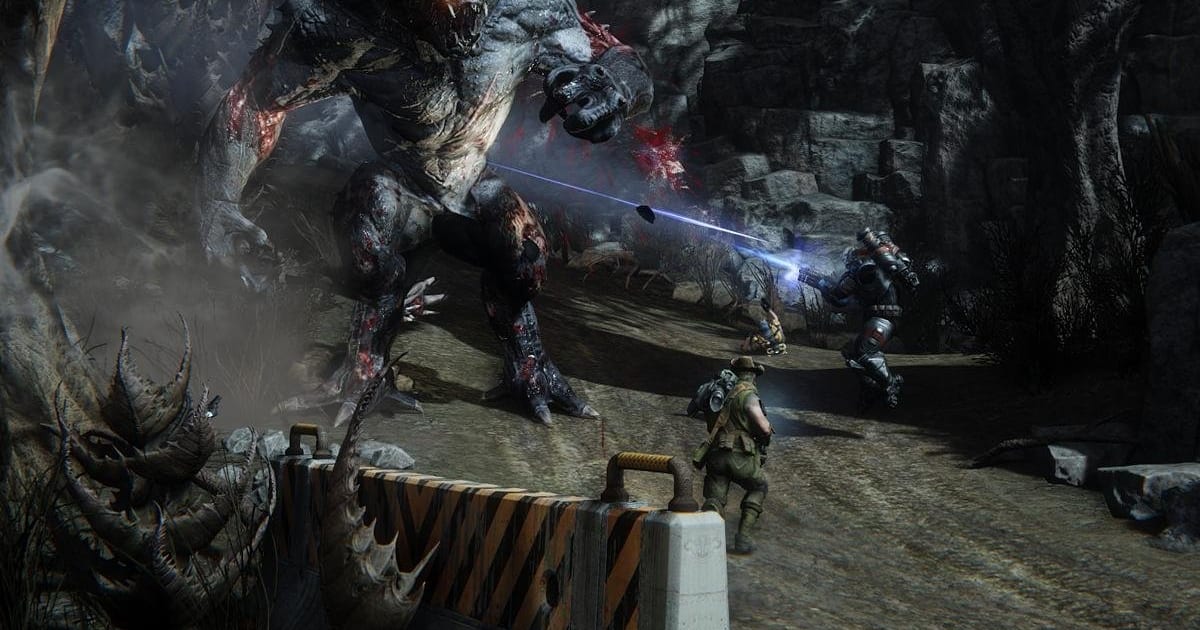 How to hunt in Evolve