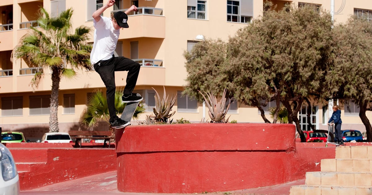 What the...?! Wes Kremer