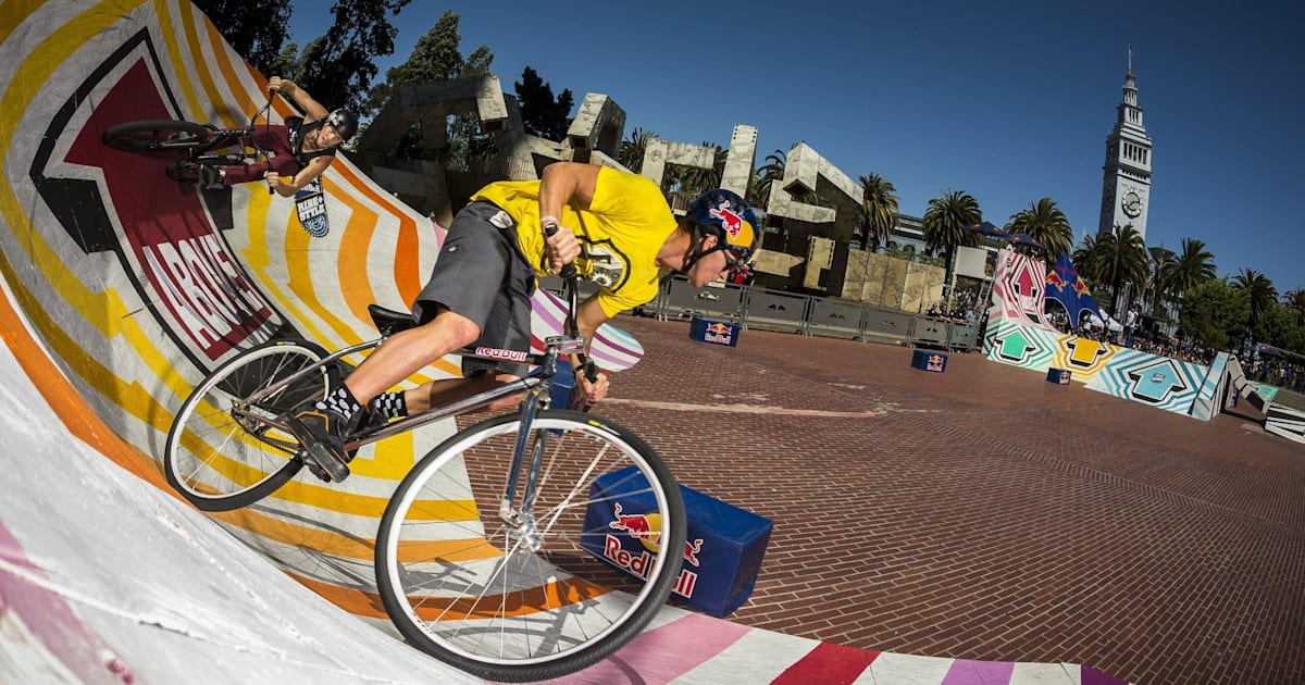 Red Bull Ride + Style 2014