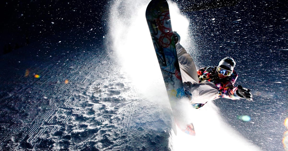 Kevin Pearce – interview with the snowboarding survivor