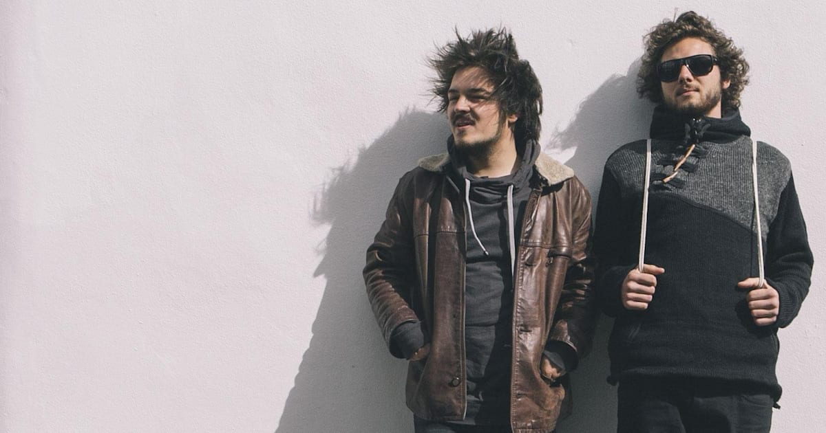 Milky Chance: A day in the life of the german pop duo