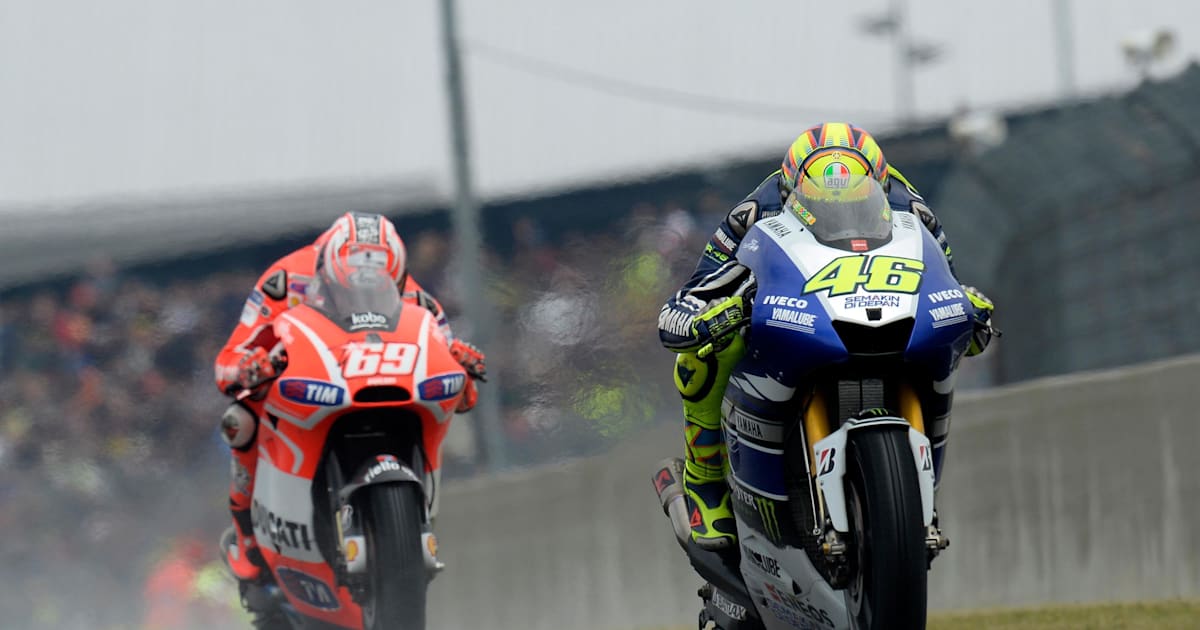 MotoGP en la cuna del deporte del motor