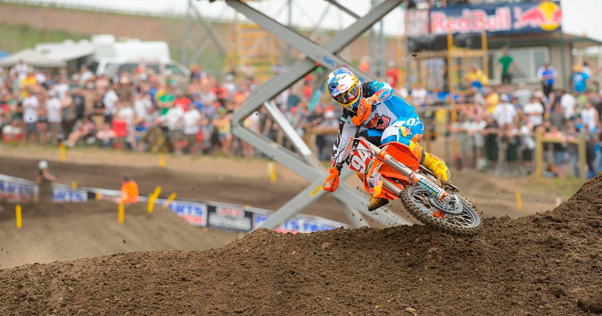 Pro Motocross AMA 2014 - Thunder Valley - Round 3