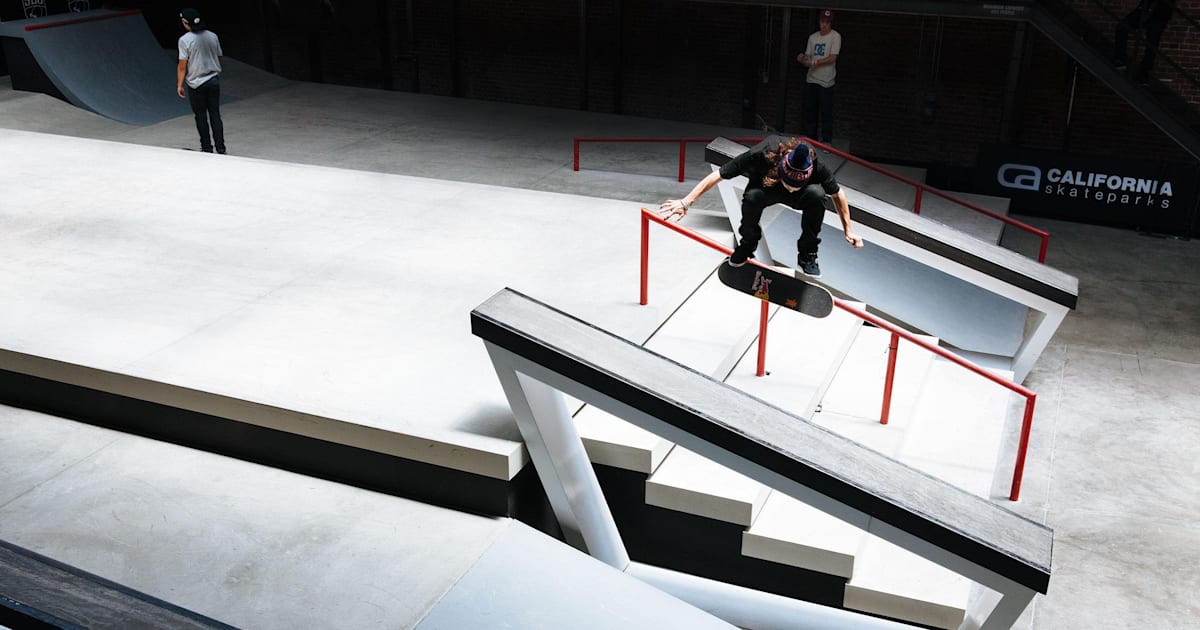 SLS Nike SB Pro Open